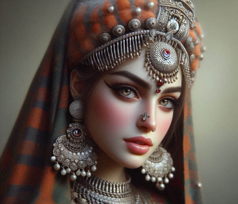 Habba Khatoon Her Real name,Timeless Poetry And Death